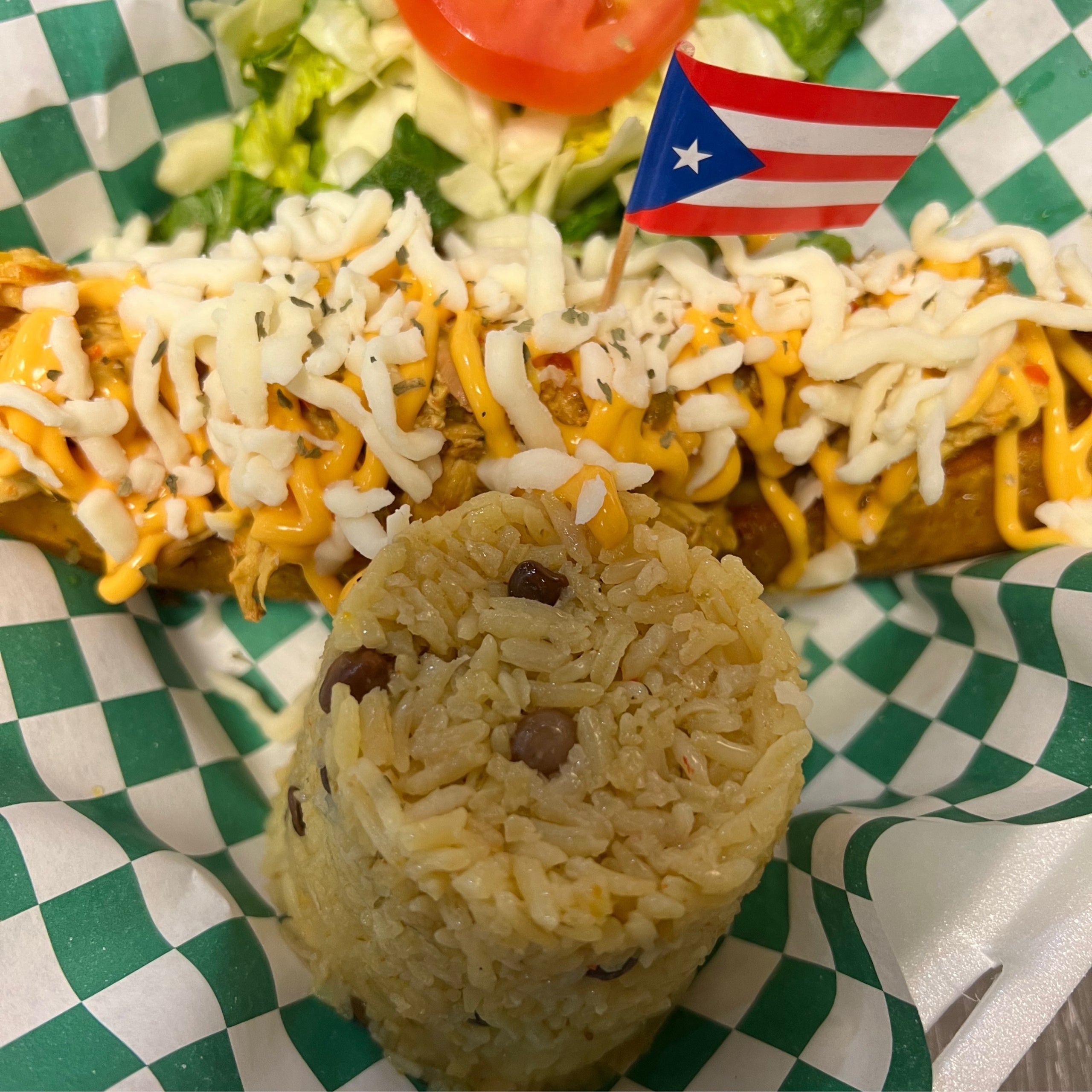 CANOA CAMARONES CRIOLLA | Comiendo Rico LLC.